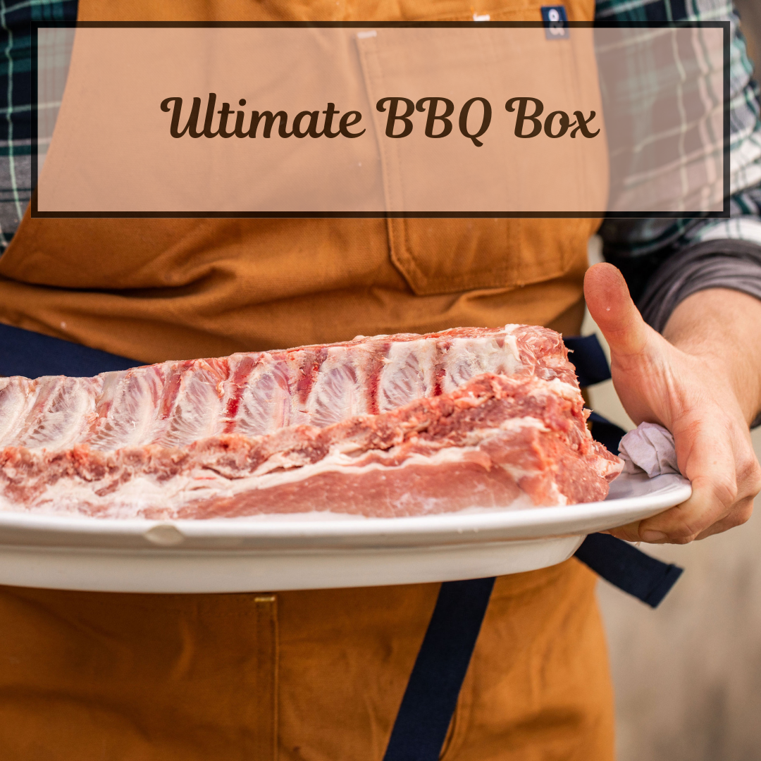 Ultimate BBQ Box – Stillman Quality Meats