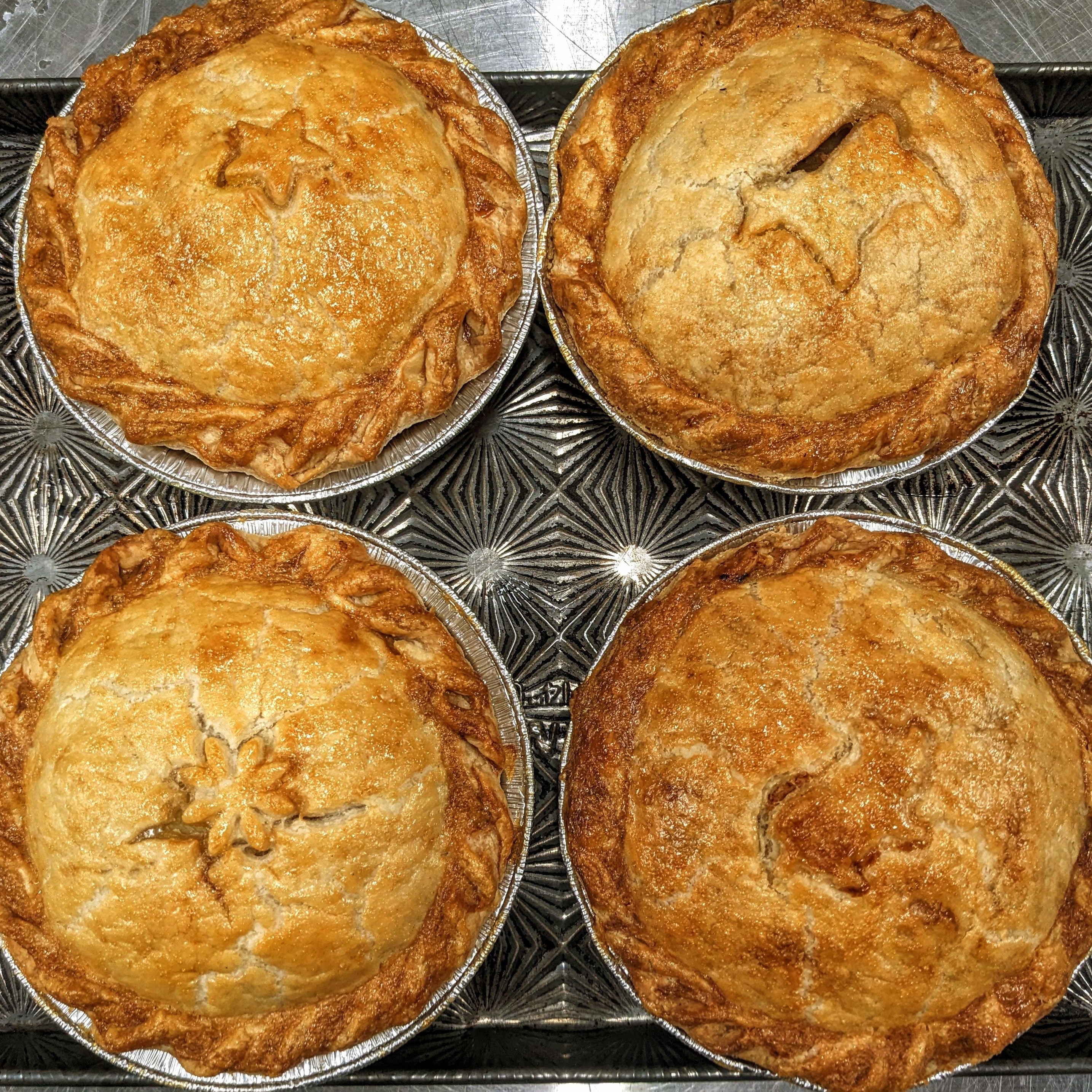 Pot Pie Sampler Box – Stillman Quality Meats