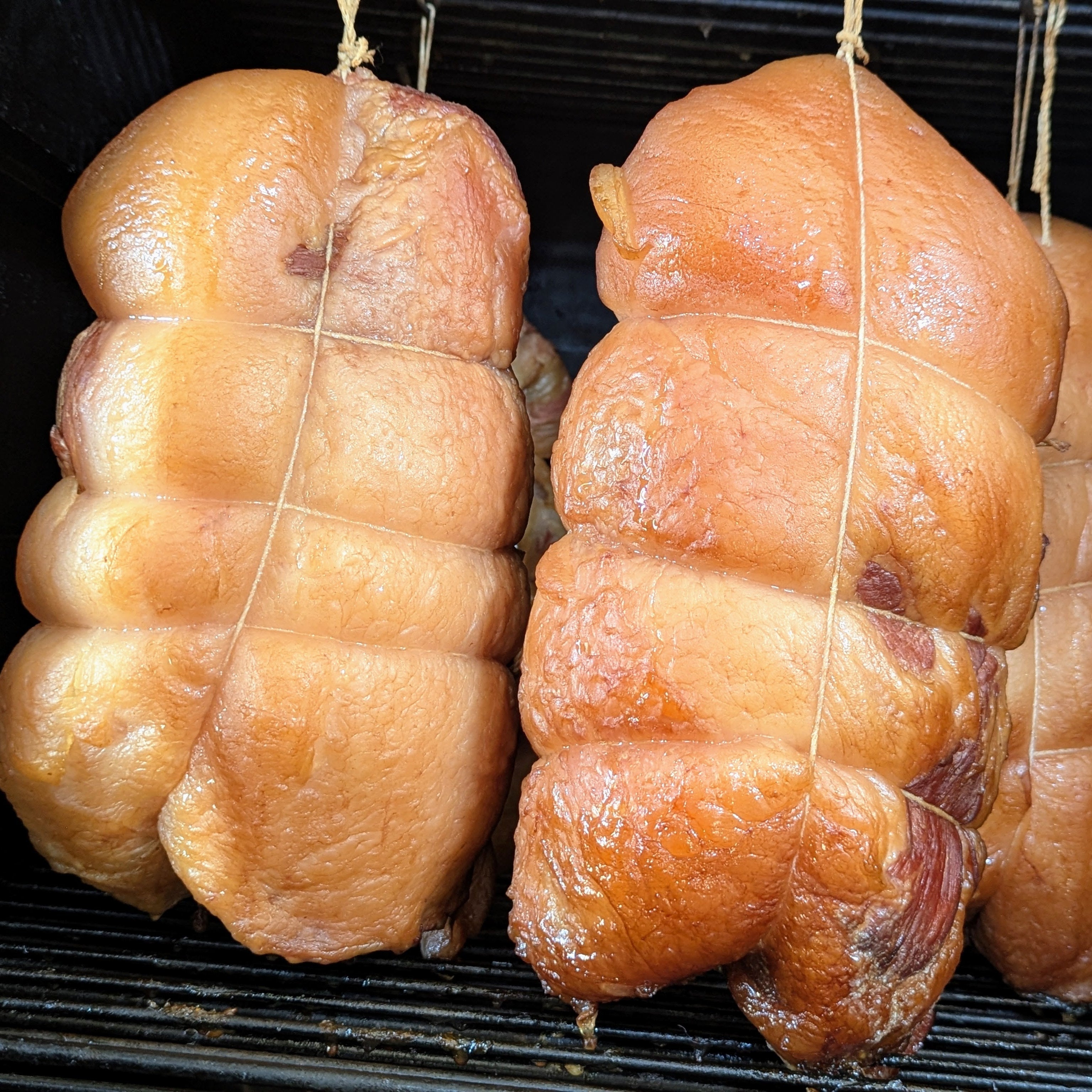 Boneless Smoked Pasture Raised Ham – Stillman Quality Meats