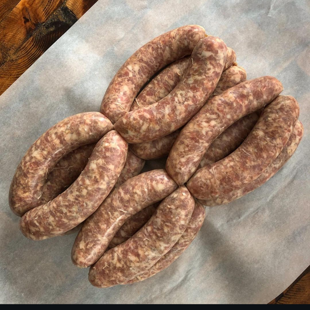 Sausage Cart – Pasture Raised Pork – Stillman Quality Meats