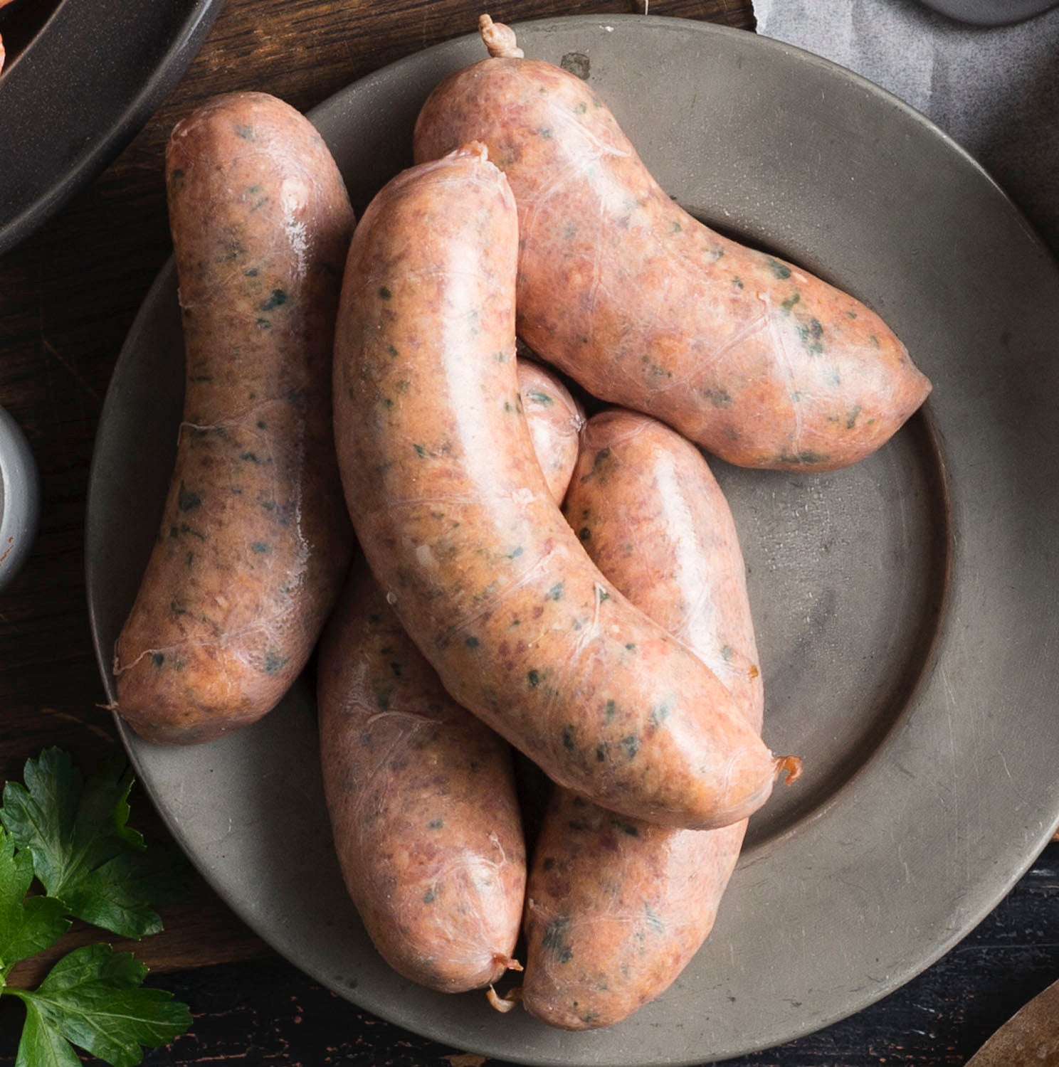 Spring Lamb Sausage – Stillman Quality Meats