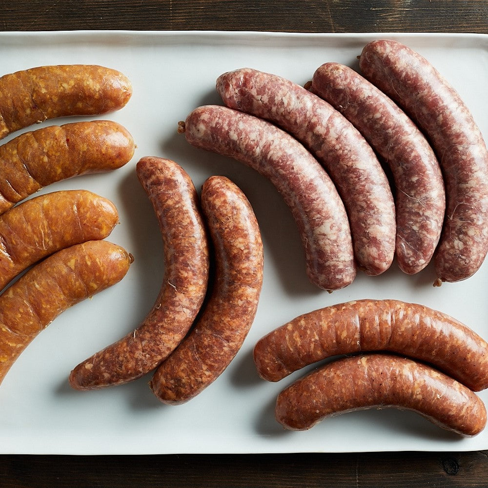 **NEW**Spring Chicken Sausage Package – Stillman Quality Meats