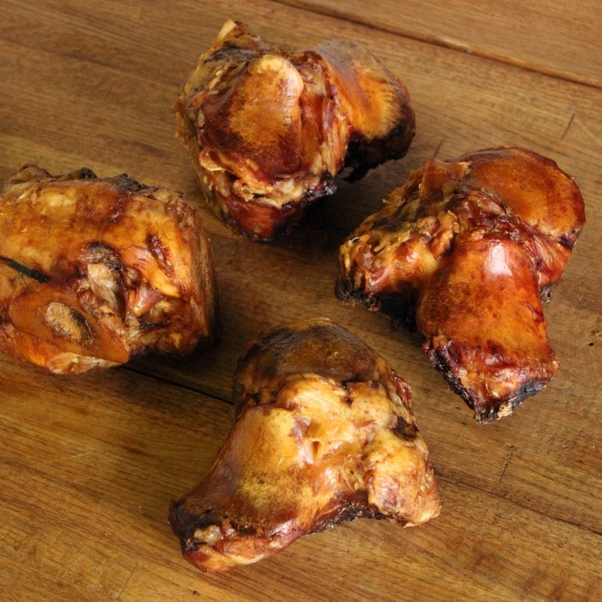 Applewood Smoked Beef Knuckle Bones – Stillman Quality Meats