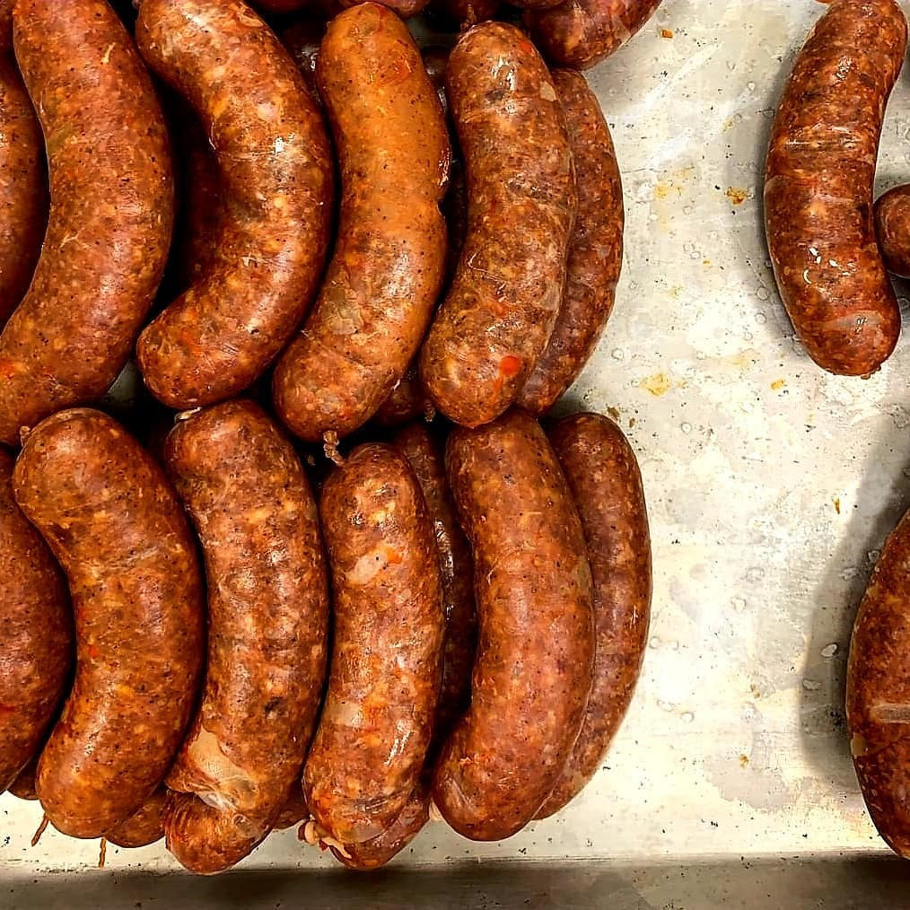 Boerewors Sausage – Stillman Quality Meats