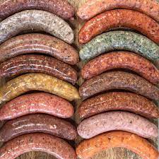 Sausage Sampler Box – Stillman Quality Meats